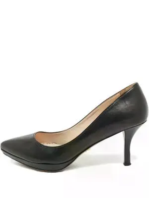 Prada Pointed-toe Stiletto Pumps