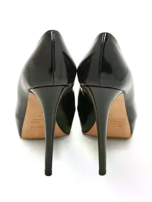 LE SILLA Gabry Peep Toe Pumps