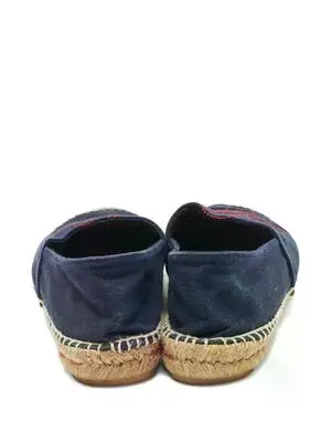 Carolina Herrera Round-toe Espadrilles