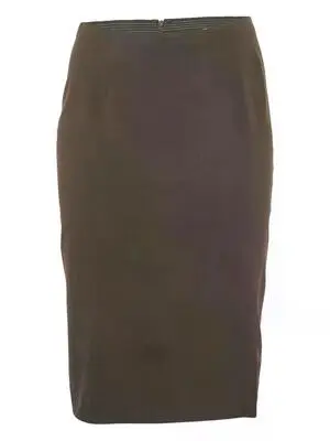Missoni Jersey Pencil Skirt