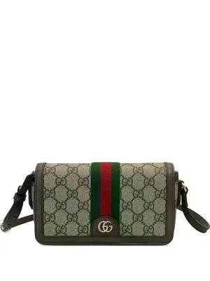 Gucci Mini Ophidia Shoulder Bag