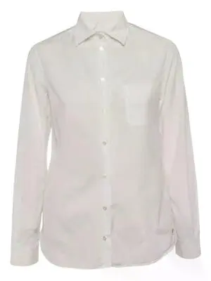 Max Mara Buttoned Cotton Shirt