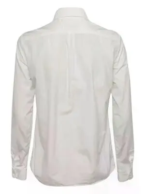 Max Mara Buttoned Cotton Shirt