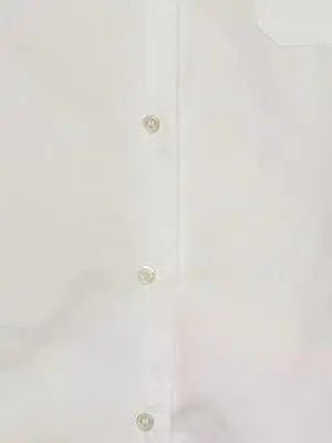 Max Mara Buttoned Cotton Shirt