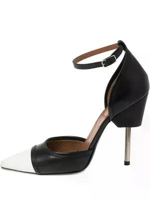 Givenchy Screw-heel Pointed-toe Pumps