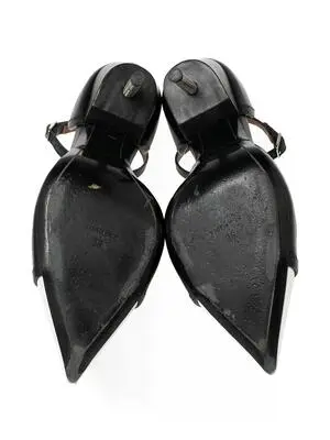 Givenchy Screw-heel Pointed-toe Pumps