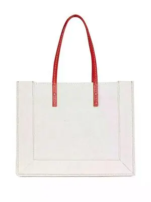 Giambattista Valli Canvas Tote Bag