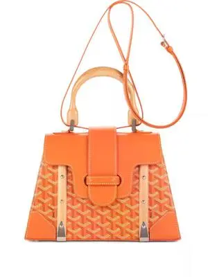 Goyard Saigon Pattern Tote Bag