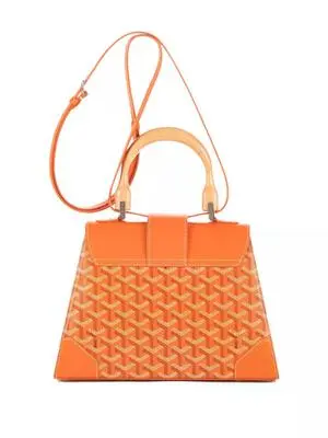 Goyard Saigon Pattern Tote Bag