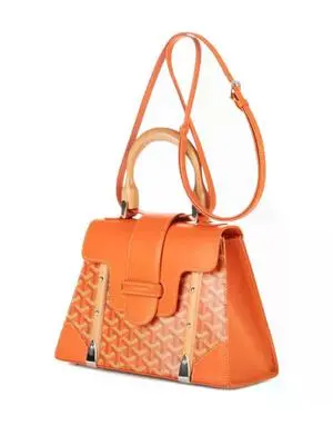 Goyard Saigon Pattern Tote Bag