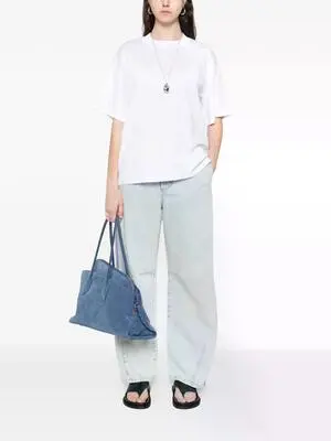 HERSKIND Crew-neck T-shirt