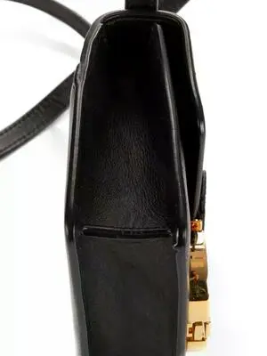 Dior Montaigne Shoulder Bag - Black
