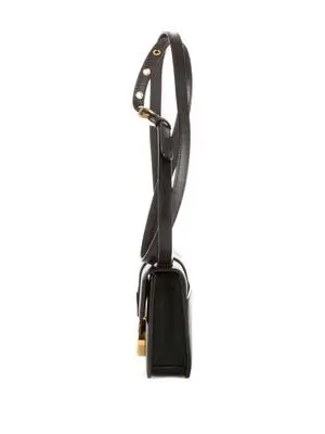 Dior Montaigne Shoulder Bag - Black