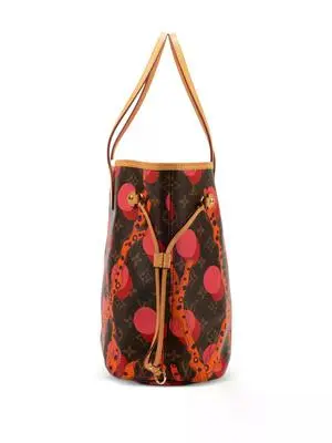 LOUIS VUITTON Monogram Print Shoulder Bag