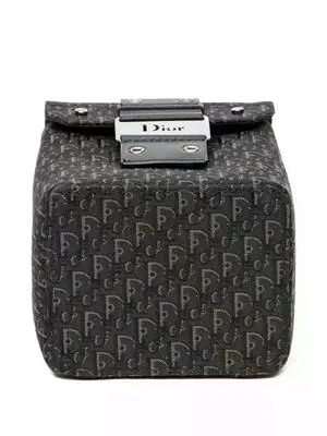 Dior Monogram Box Bag