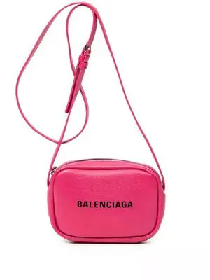 Balenciaga Buckled Cross Body Bags
