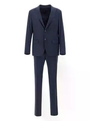 MARCHESANI Lapel Two-piece Suit