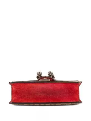 Gucci Monogram Shoulder Bag