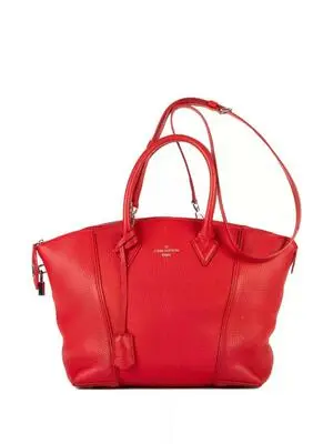 LOUIS VUITTON Lockit Tote Bag