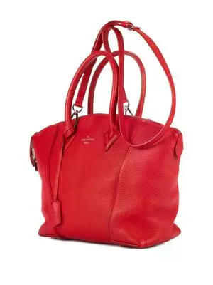 LOUIS VUITTON Lockit Tote Bag