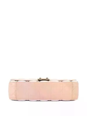 Dior Quilted Chain-strap Shoulder Bag