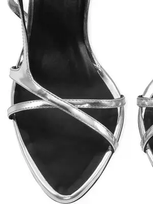 ROTATE BY BIRGER CHRISTENSEN Strappy Leather Sandals
