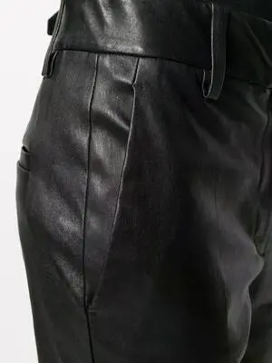 Brunello Cucinelli Cropped Straight Leg Trousers