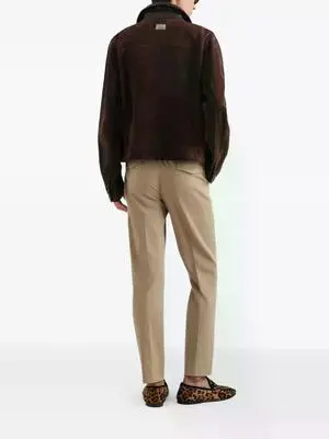 Dolce & Gabbana Button-fastening Trousers