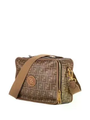 Fendi Monogram Shoulder Bag