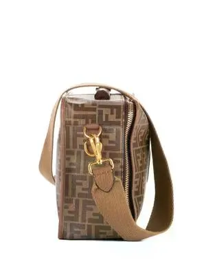 Fendi Monogram Shoulder Bag