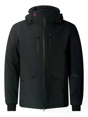 Perfect Moment Hooded Zipped Jacket
