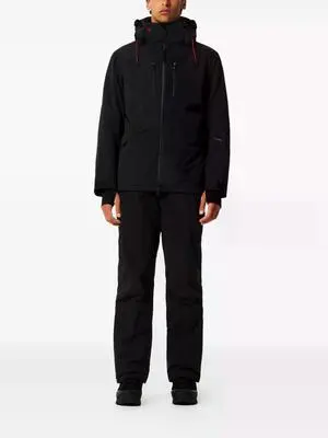 Perfect Moment Hooded Zipped Jacket