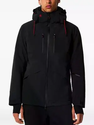 Perfect Moment Hooded Zipped Jacket