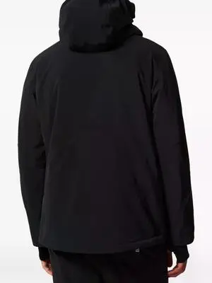 Perfect Moment Hooded Zipped Jacket