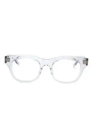 Barton Perreira Square Frame Glasses - Grey