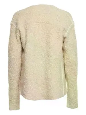 Zadig&Voltaire Bouclé Open-front Cardigan