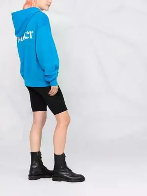 7 DAYS ACTIVE Slogan-print Hoodie