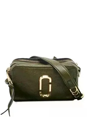 Marc Jacobs Softshot Calf Leather Crossbody Bag