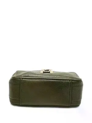 Marc Jacobs Softshot Calf Leather Crossbody Bag