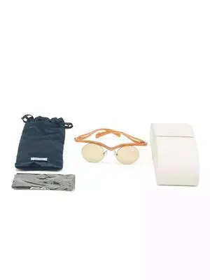 Prada Round Frame Sunglasses