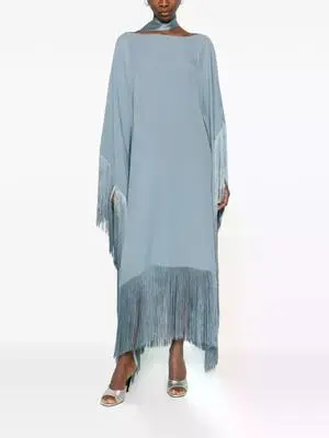 TALLER MARMO Fringed Kaftan