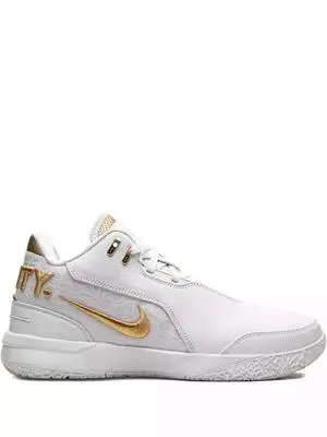 Nike Zoom Lebron Nxxt Gen Equity Sneakers - Black