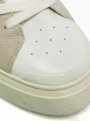 Tory Burch Ladybug Logo Sneakers