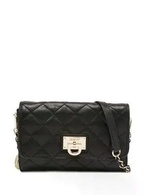 Dkny Quilted Cross Body Bags
