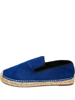 Celine Calf-hair Espadrilles