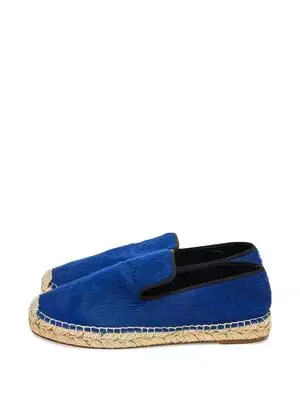 Celine Calf-hair Espadrilles
