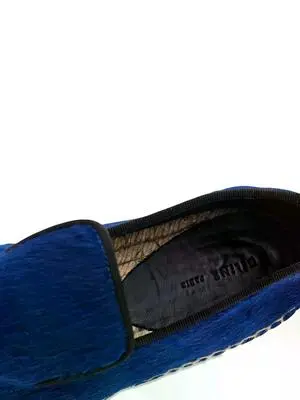 Celine Calf-hair Espadrilles