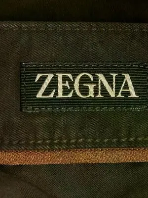 Zegna Cotton Jeans