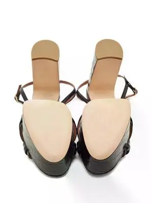 MALONE SOULIERS Mila Platform Sandals