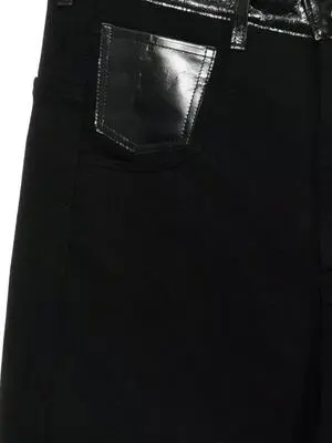 Junya Watanabe Raw-edge Trousers